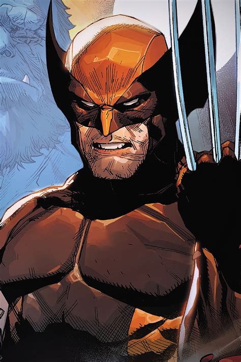 Hes A Wolverine The Origin Of Wolverines Codename Has Nothing To Do With His Claws