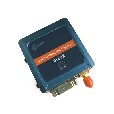 High Precise Inertial Navigation System GPS Inertial Navigation Sensor
