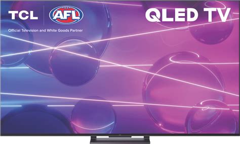 TCL C QLED Google TV C