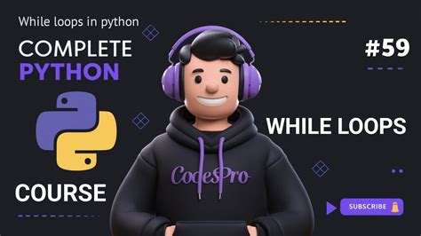 While Loops In Python Python While Loops Complete Python Course Day