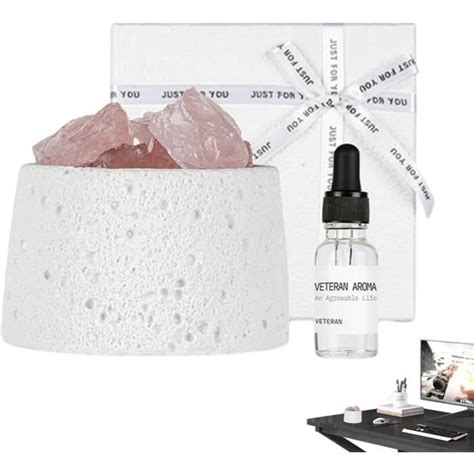 Parfum Studio Diffuseurs En Pierre Pour Huiles Essentielles Pièce Huile Parfumée Longue