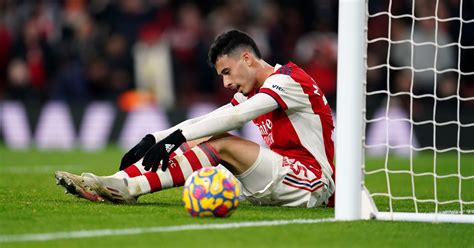 Watch Martinellis Stunning Run Nearly Ends With Goal Of The Season