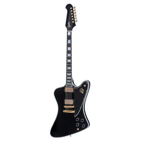 Gibson Firebird Custom Ebony 2017 Guitar Compare