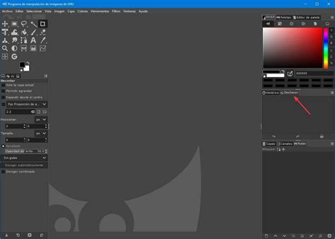 How To Configure And Convert GIMP In Photoshop Without Themes ITIGIC