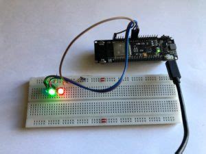 A Simple Esp Freertos Example Baxter Builds