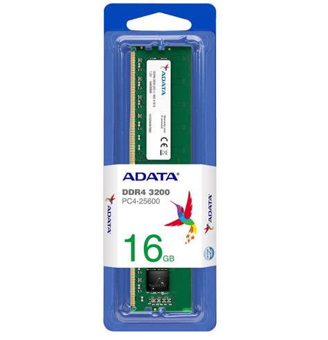 Ram Ddr Gb Mhz ADATA Udimm TECNOEXPRESS