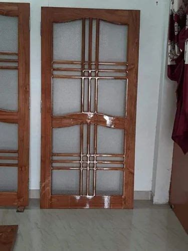 Interior Sdmr Wooden Door For Home Height 80 Inch At ₹ 300sq Ft In