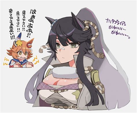 narita brian and matikanefukukitaru umamusume drawn by stack sack b7