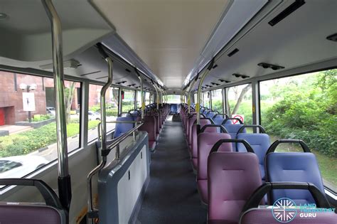 Man A95 Upper Deck Front To Rear Land Transport Guru