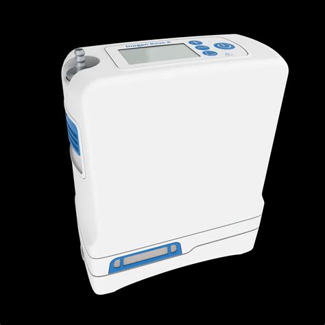 Inogen Rove 4 Portable Oxygen Concentrator Compact And Versatile