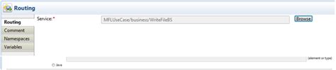 Osb 11g Non Xml To Xml Transformation Mfl In Osb Part 2 Oracle