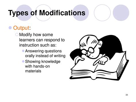 Ppt Modifying Instruction To Accommodate The Needs Of Diverse Learners Powerpoint Presentation