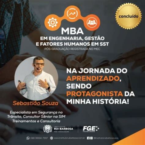 Sebastião Souza No Linkedin O Objetivo Principal Era Beber De Novas