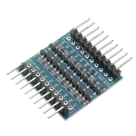 Jual V V Channel IIC UART SPI TTL Logic Level Converter Kota Surabaya NixShop Store