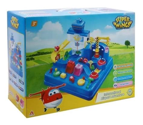 Super Wings International Airport Adventure Envío Gratis