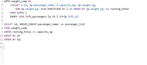 Just Tried Ankit Bansals Coding Platform Namastesql And Solved A