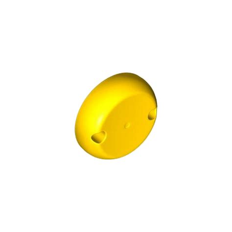 Lego® 6530425 Design Element 7x7 Yellow