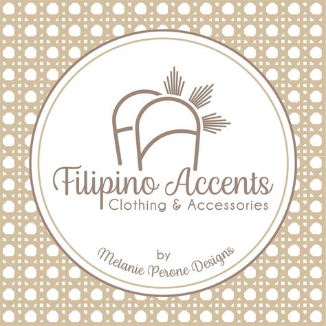 Filipino Accents Clothing And Accessories