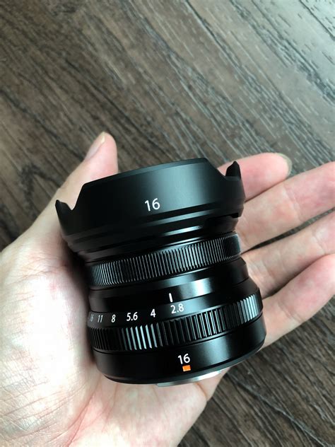 Review XF16mm F 2 8 R WR FUJILOVE MAGAZINE