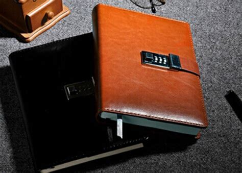 High Quality Diary With Code Lock China Diary With Code Lock And