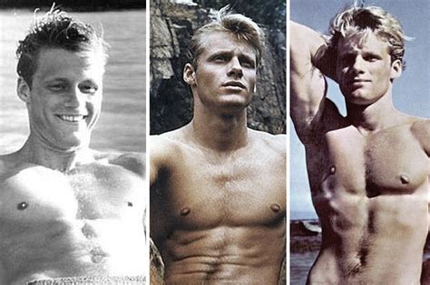 Meet Jim Stryker The 1950s Sex God Who Made Men Swoon The Pink Times