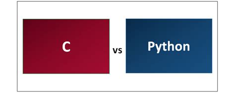 C和python的區別 Python教學 Php中文網 C和python的區別 Python教學 Php中文網