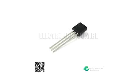 BUY LM Analog Temperature Sensor Price In Bangladesh BD