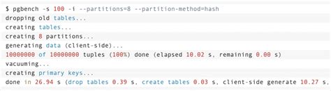 Speed Up Time Series Data Ingestion By Partitioning Tables On Amazon Rds For Postgresql Aws