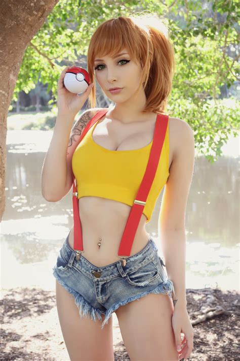 I I 1 Plb M Pokemon Fandoms Pokemon Characters Misty