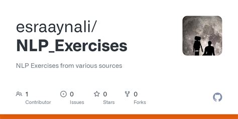 github esraaynali nlp exercises nlp exercises from various sources