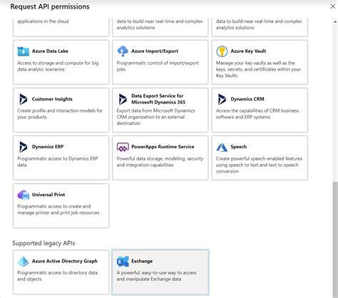Modern Authentication For Ews