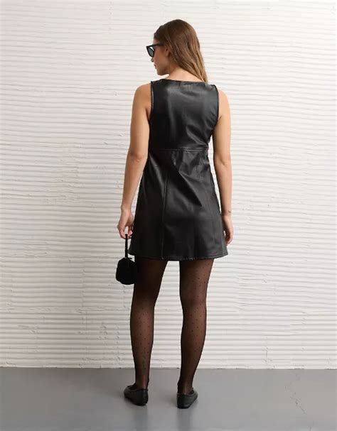Ae It Knit Mini Dress American Eagle