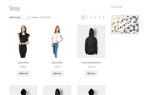 4 Best Woocommerce Brands Plugins 2025 Colorlib
