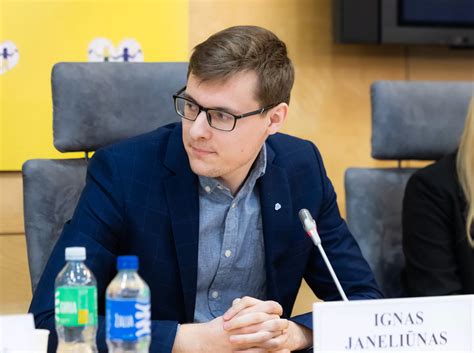 Ignas Janeliūnas Bernardinailt Rašantis Autorius