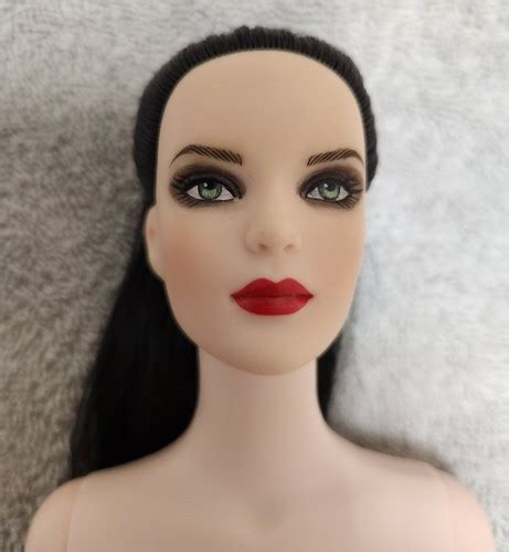 Tonner Nude Tyler Wentworth 16 Ultra Basic Raven Le 300 Ebay