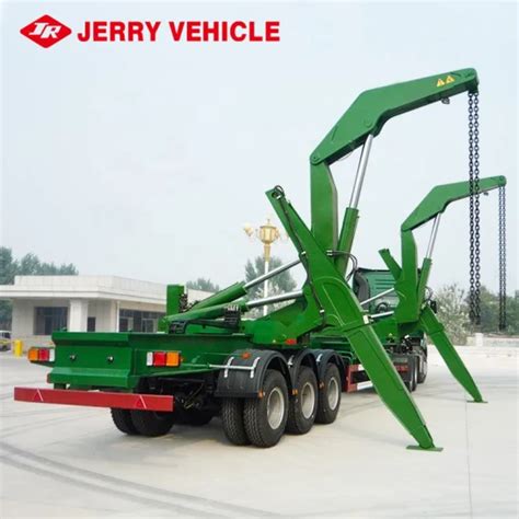 Hydraulic Container Side Loaderside Container Loaderside Lifterside