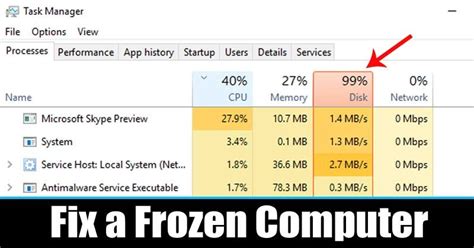 Cara Restart Windows Explorer Exe Untuk Memperbaiki Laptop PC Freeze MafiaTek