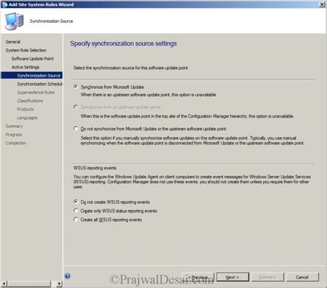 Deploying SCCM 2012 Part 8 Installing Site System Roles PrajwalDesai Com