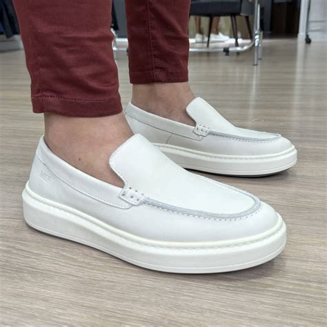 Slip On Mef Califórnia Gelo Loja Mef