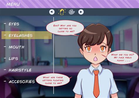 Character Select Pt3 By Flechitas On Deviantart