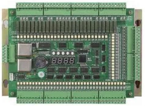 Thermoplasticplastic Elevator Microprocessor Controller Card At