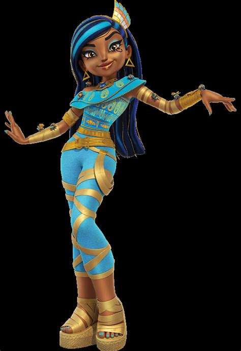 Cleo De Nile G3 Monster High Wiki Fandom
