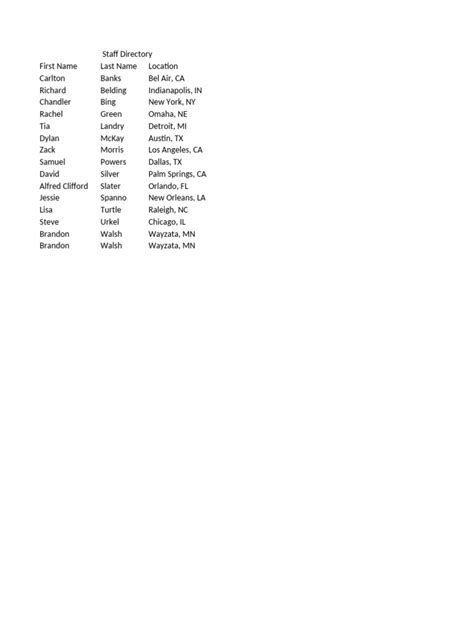 Microsoft Excel Assignment Pdf