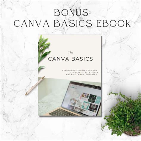 Social Media Audit Canva Template Canva Social Media Audit Analytics