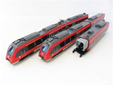 Bir0790 Piko 59503 H0 Dc E Triebzug Et 442 Talent 2 Der Db Evp