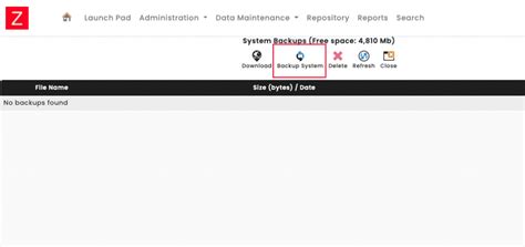 Managing Zflow System Zflow Documentation Managing Zflow System Zflow Documentation