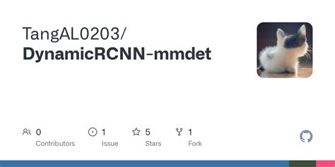 Github Tangal Dynamicrcnn Mmdet
