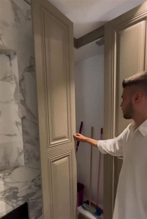 [Видео] «Бытовой шкаф Интерьер Дизайн Отделка углов