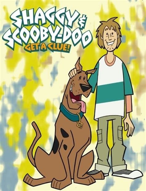 Shaggy And Scooby Doo Get A Clue Alchetron The Free Social Encyclopedia