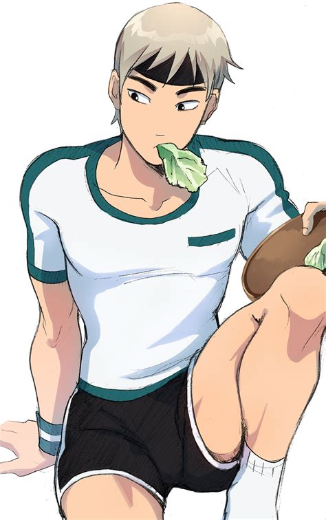 Todd Ingram Scott Pilgrim Drawn By Ryuichirouart Danbooru